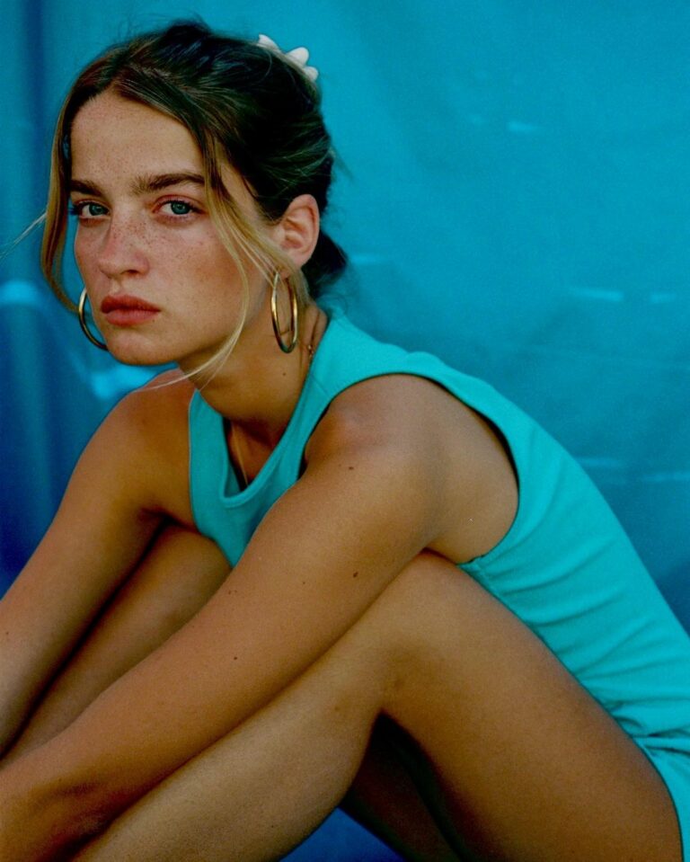 Adèle Farine | Blow Models