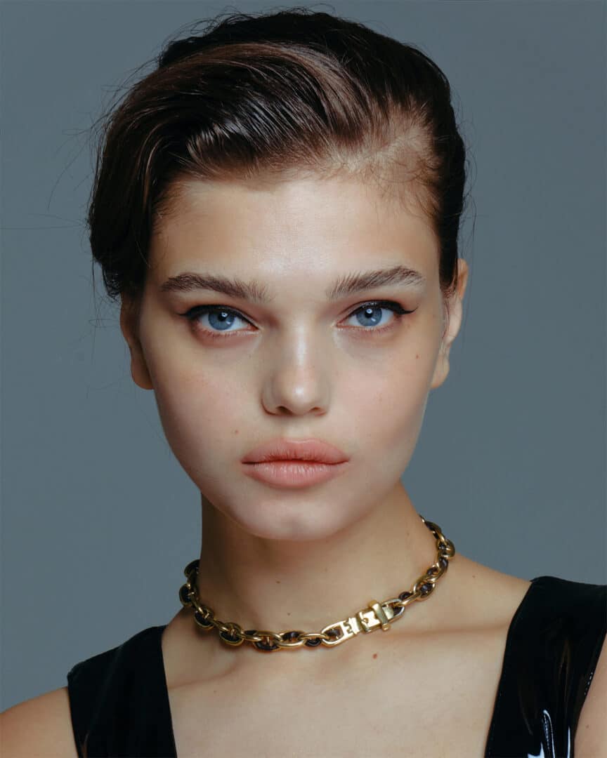 Alexandra Rudakova | Blow Models