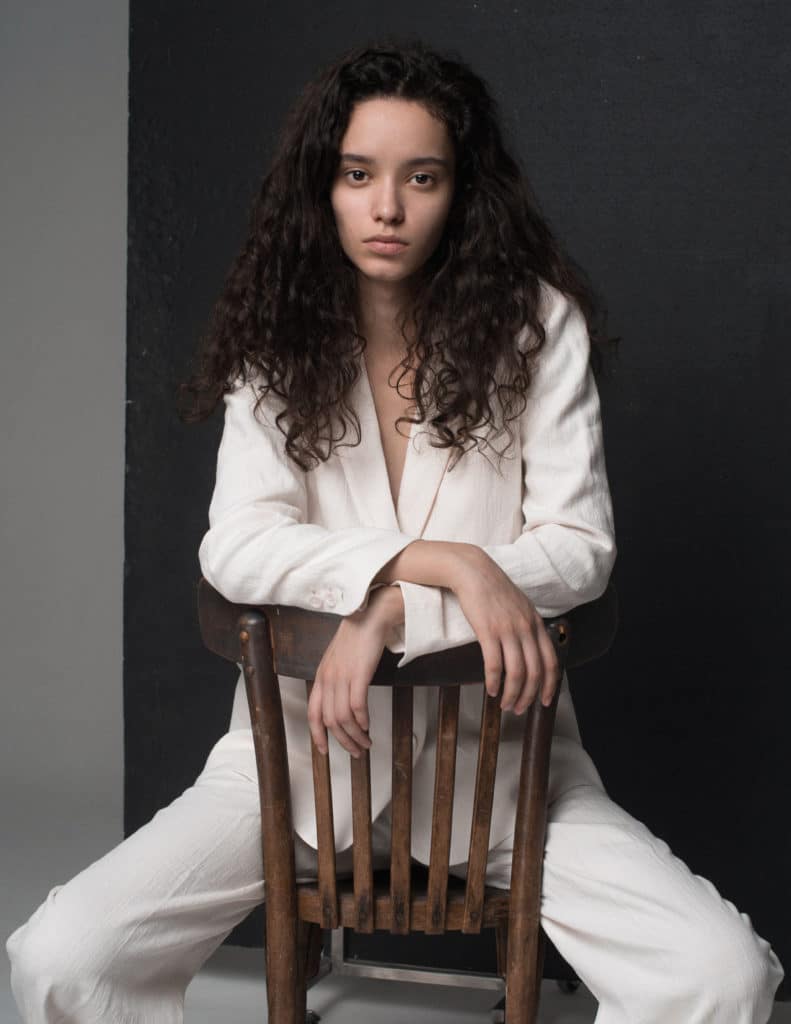 Anna Olis | Blow Models