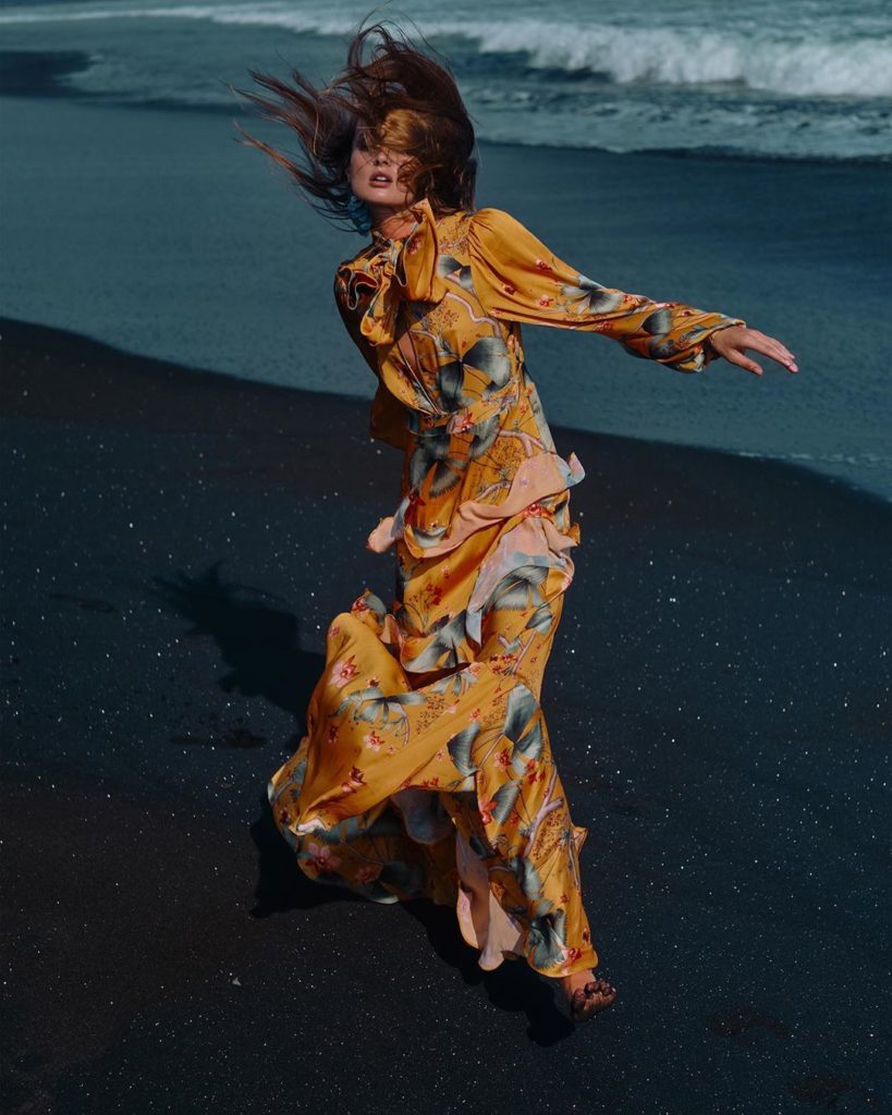 Ana Koval | Blow Models