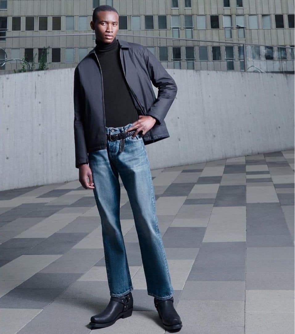 Jean Jacques O. | Blow Models