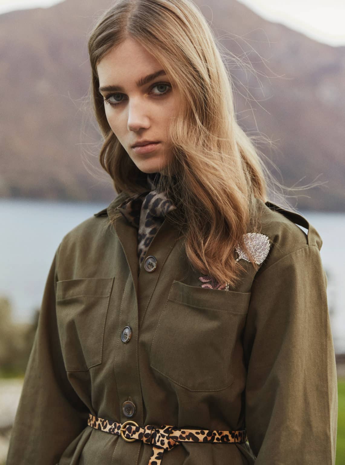 Cecilie Moosgaard | Blow Models