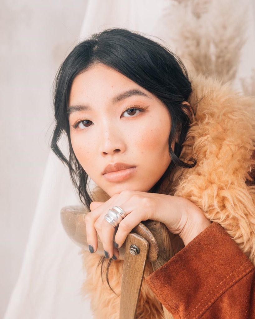 Lisa Ng | Blow Models