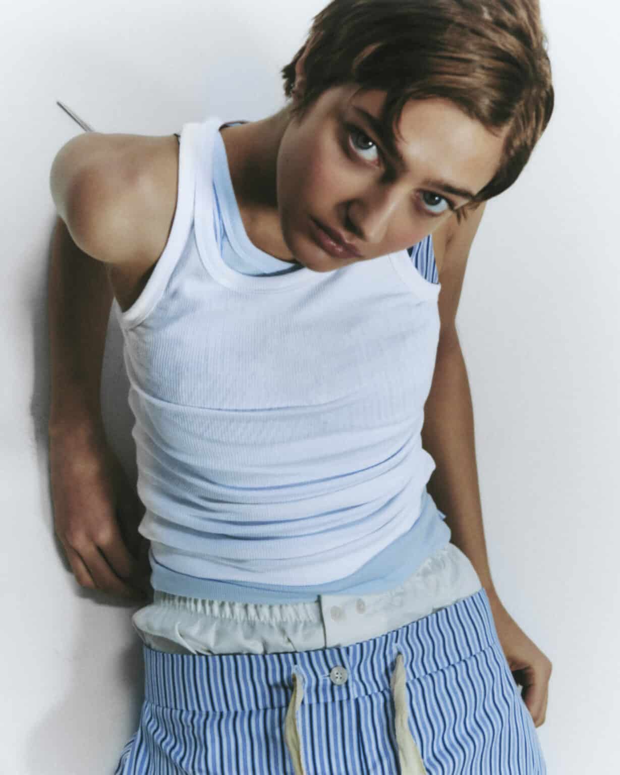 Liza Popova | Blow Models