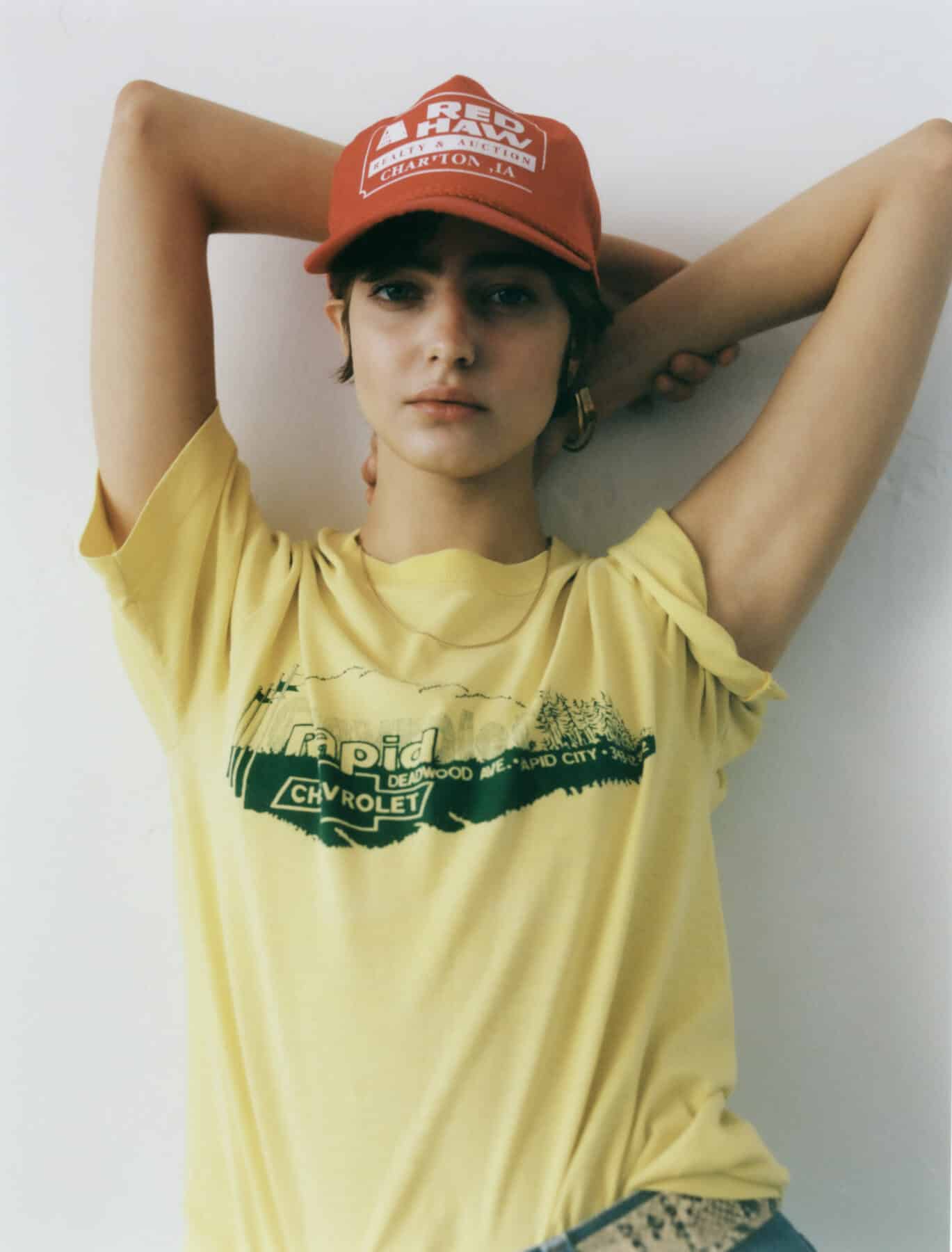 Liza Popova | Blow Models