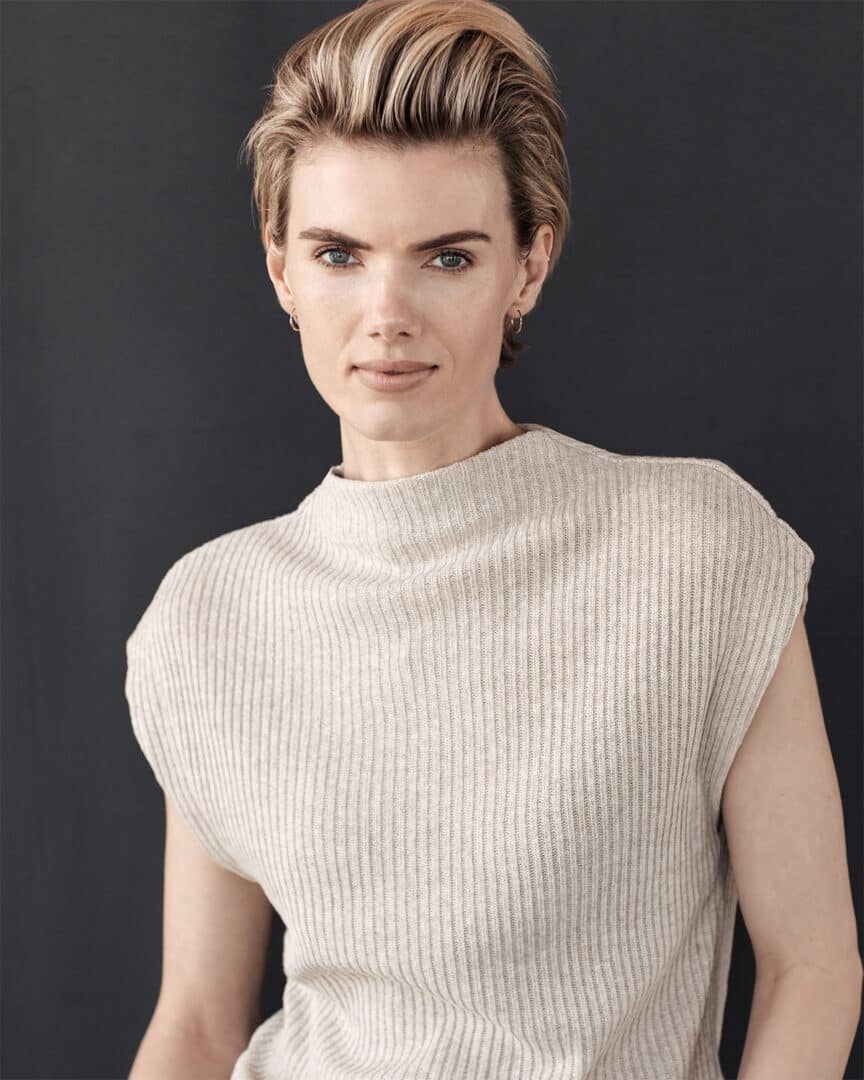 Anouk Sanders | Blow Models