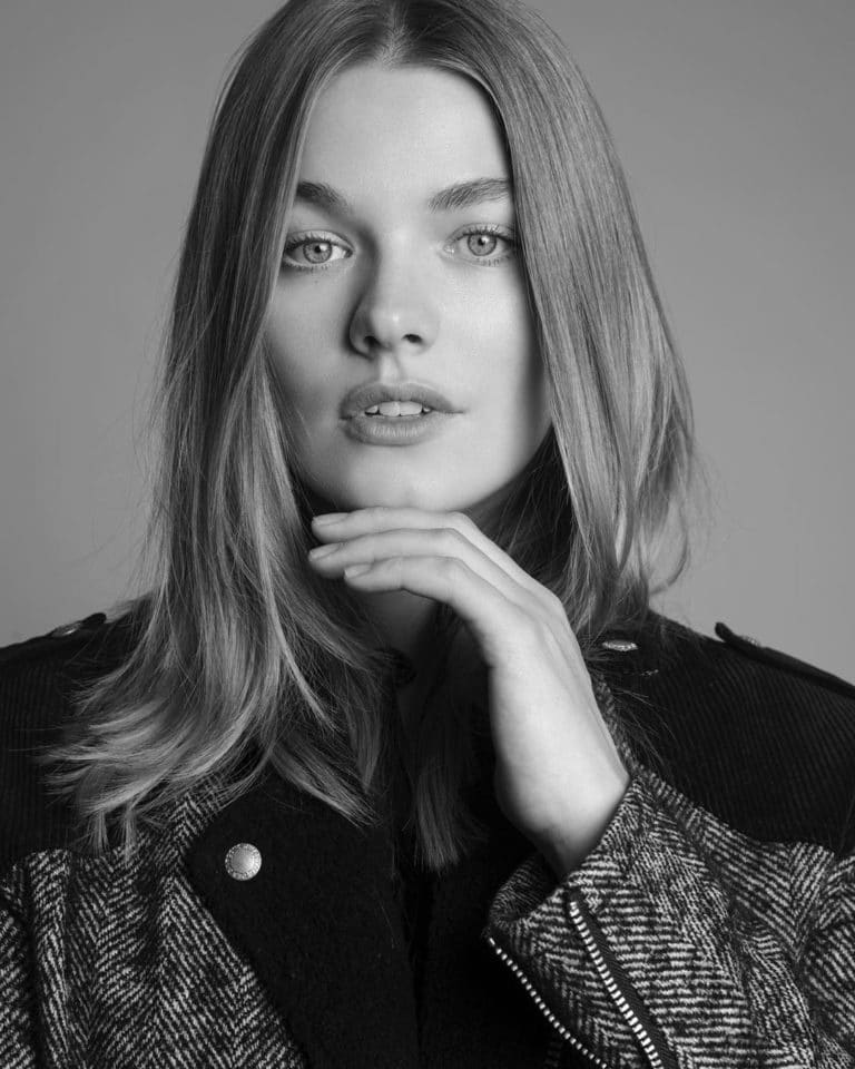 Christine Sofie | Blow Models