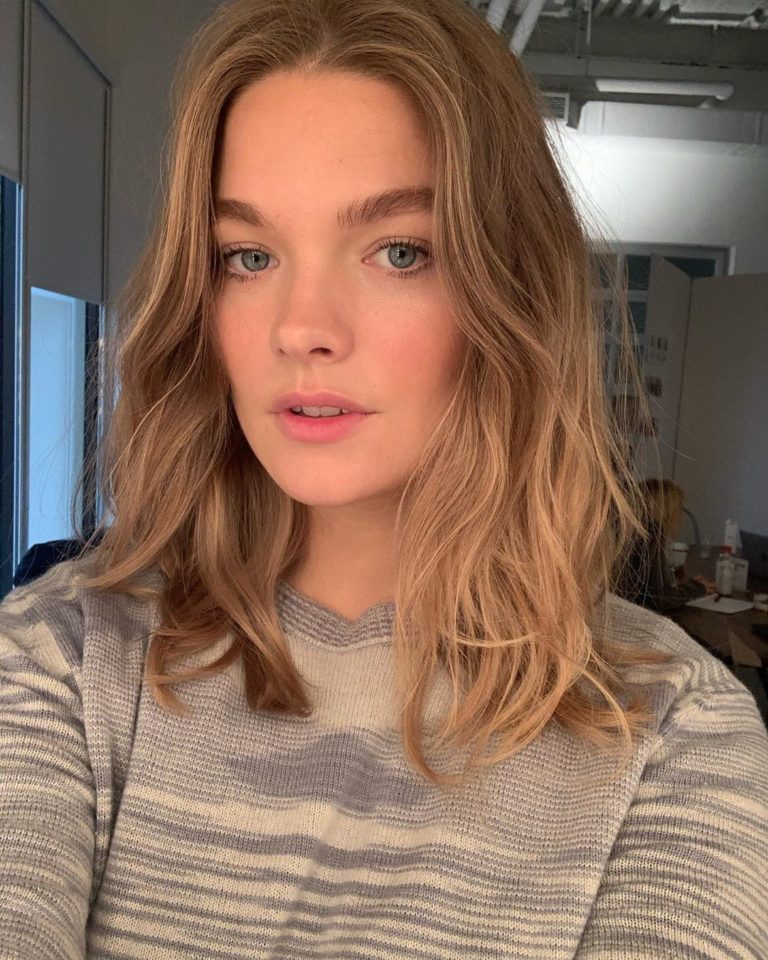 Christine Sofie | Blow Models