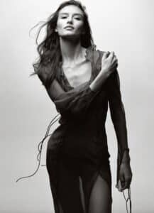 Mariia Derevianko | Blow Models