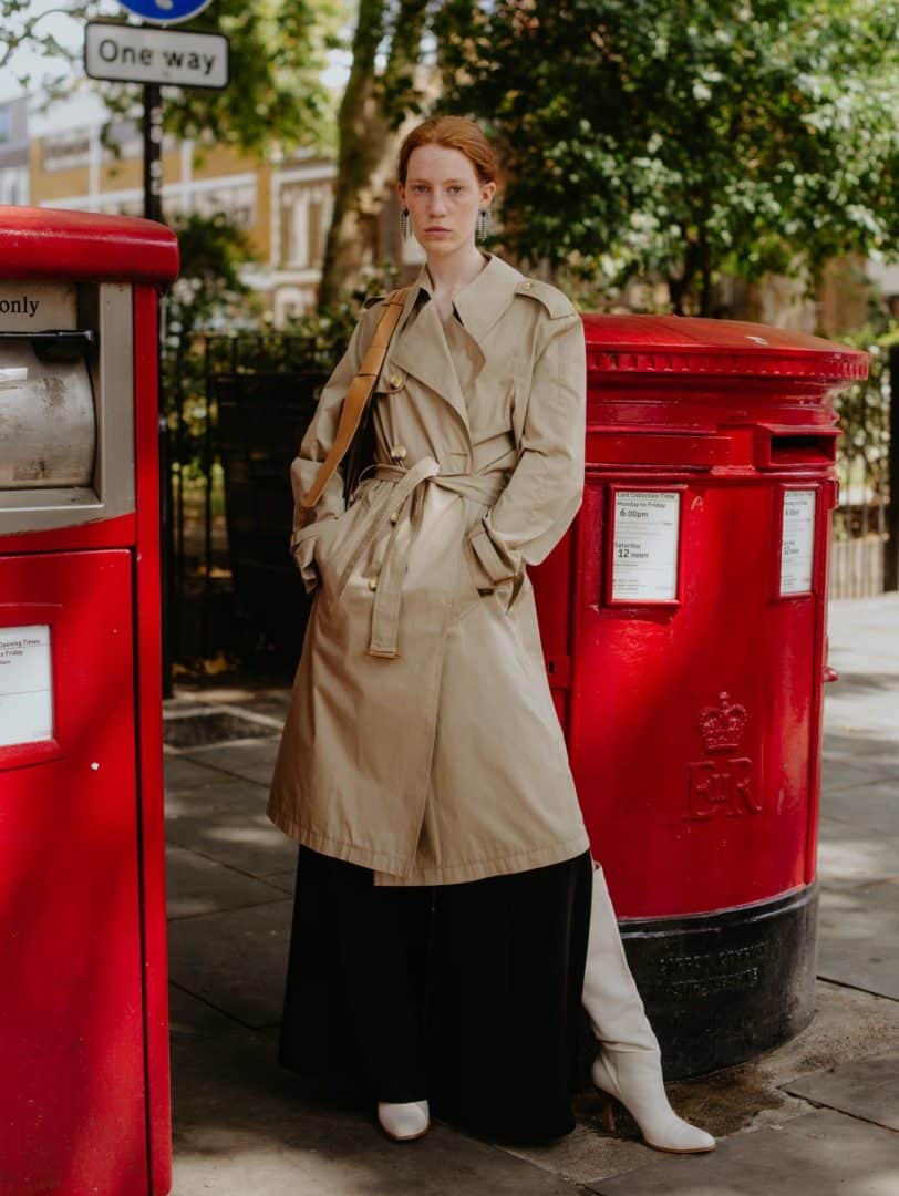 Poppy Miles | Blow Models