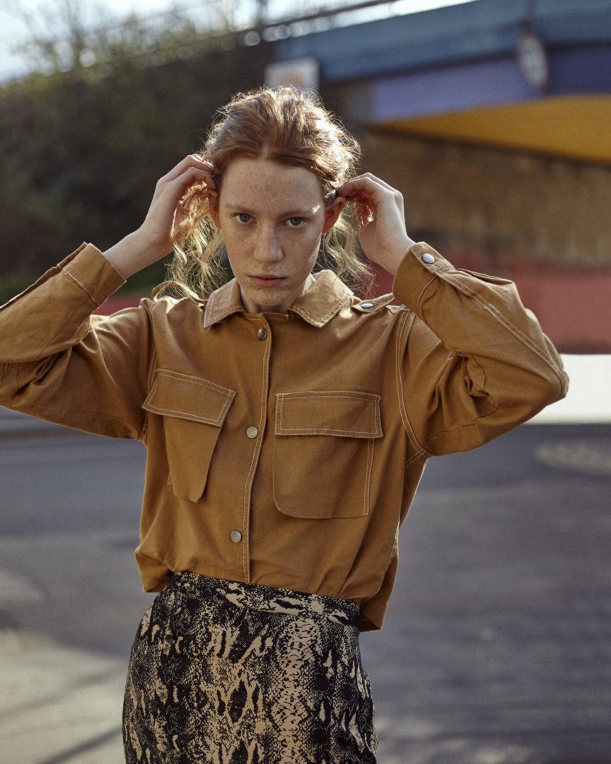 Poppy Miles | Blow Models