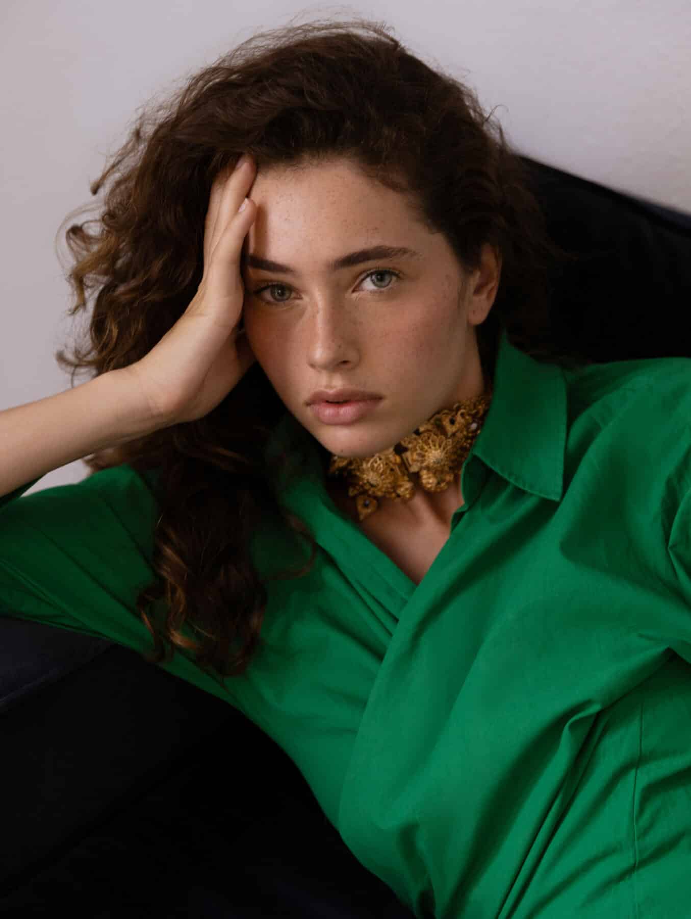 Ruby Pedersen | Blow Models