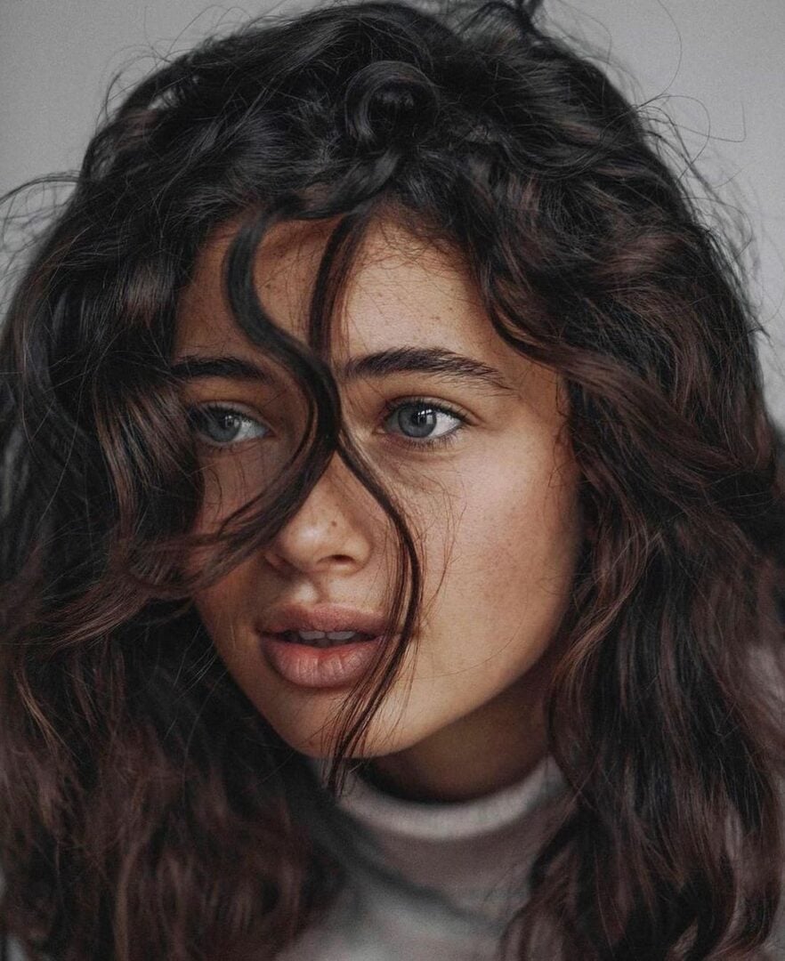 Ruby Pedersen | Blow Models