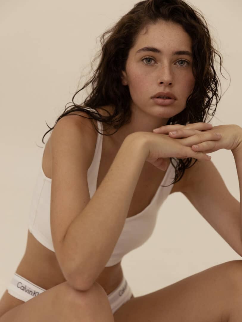 Ruby Pedersen | Blow Models