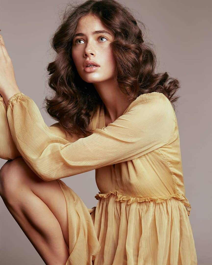 Ruby Pedersen | Blow Models