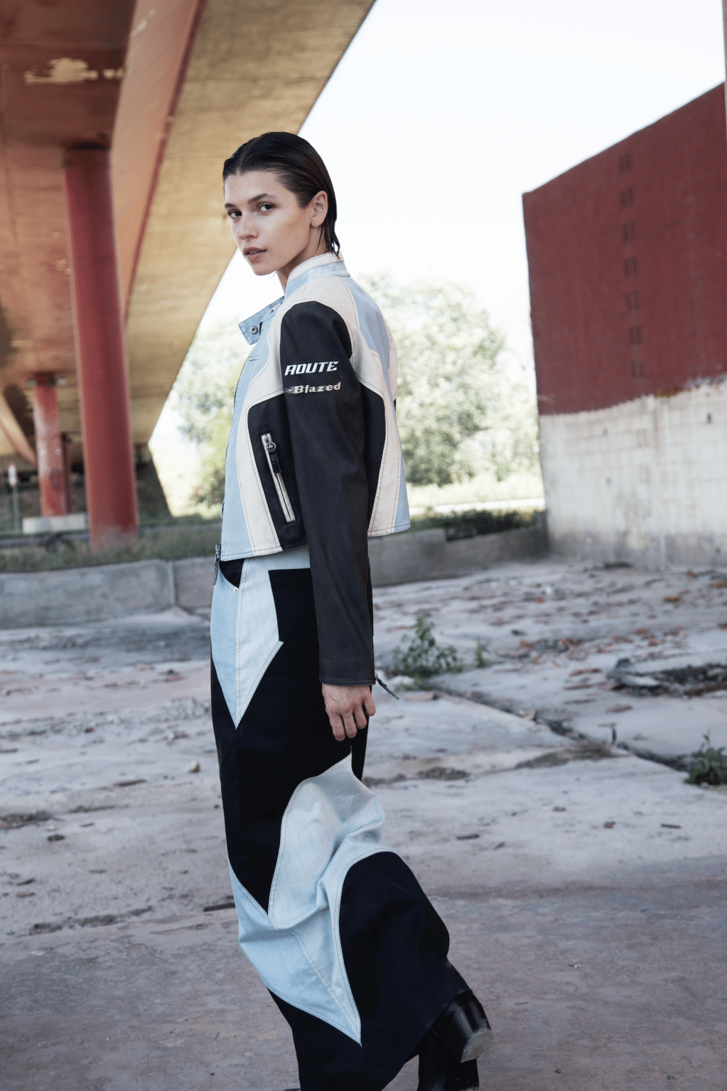 Aisha Bauzá | Blow Models