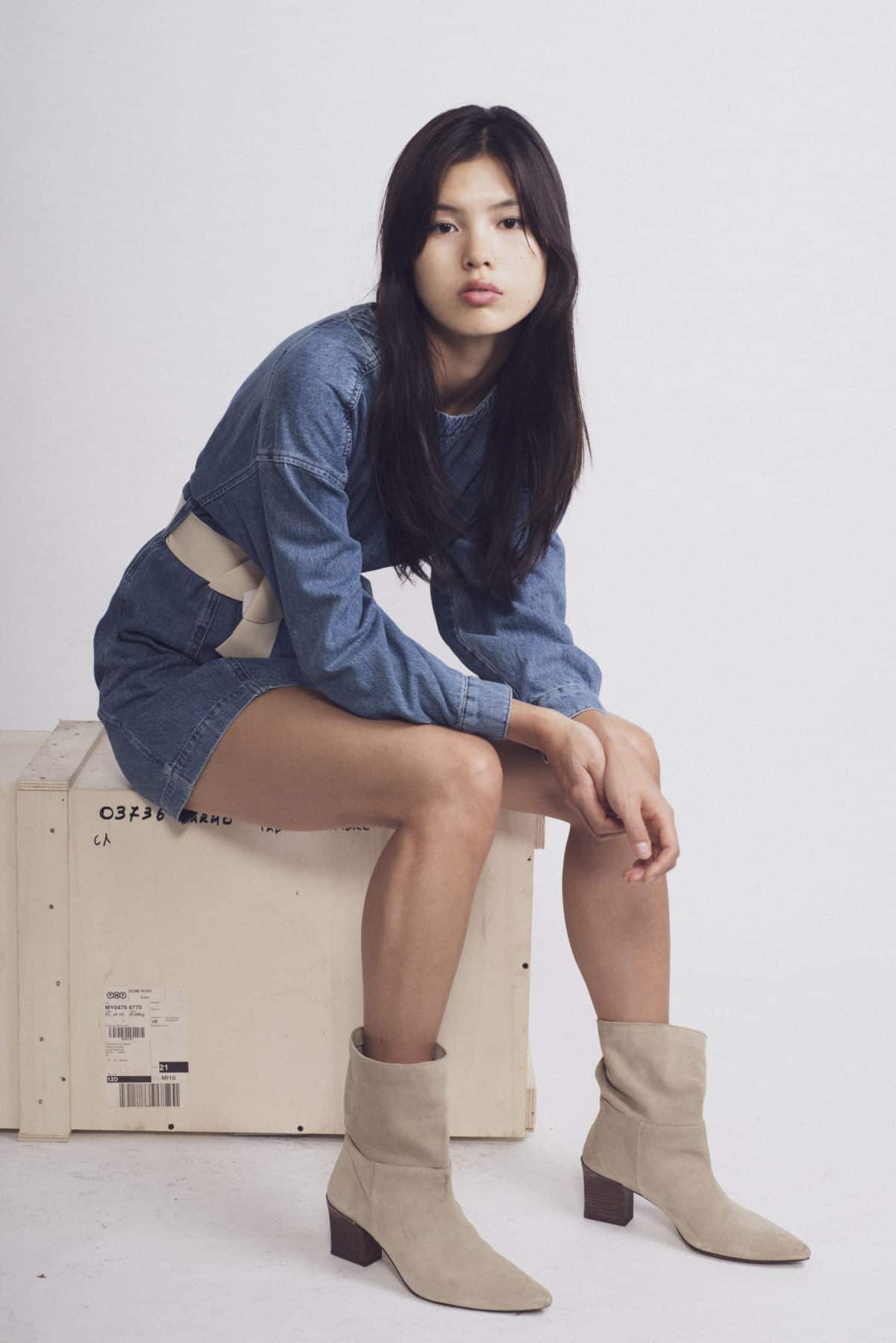 Maggie Yu | Blow Models