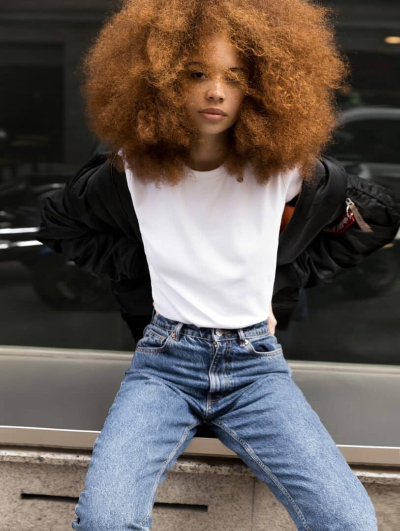 Cecile | Blow Models