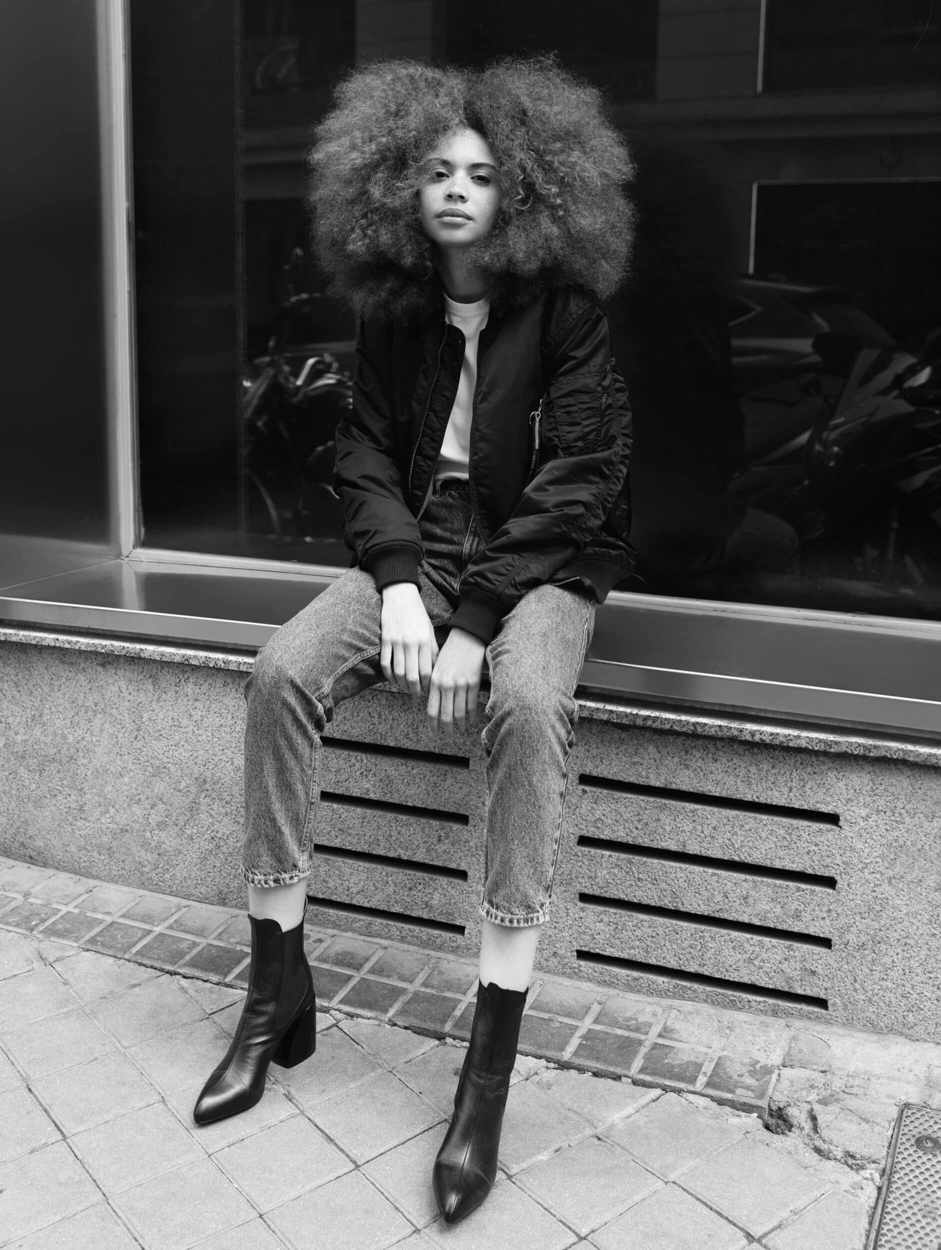 Cecile | Blow Models