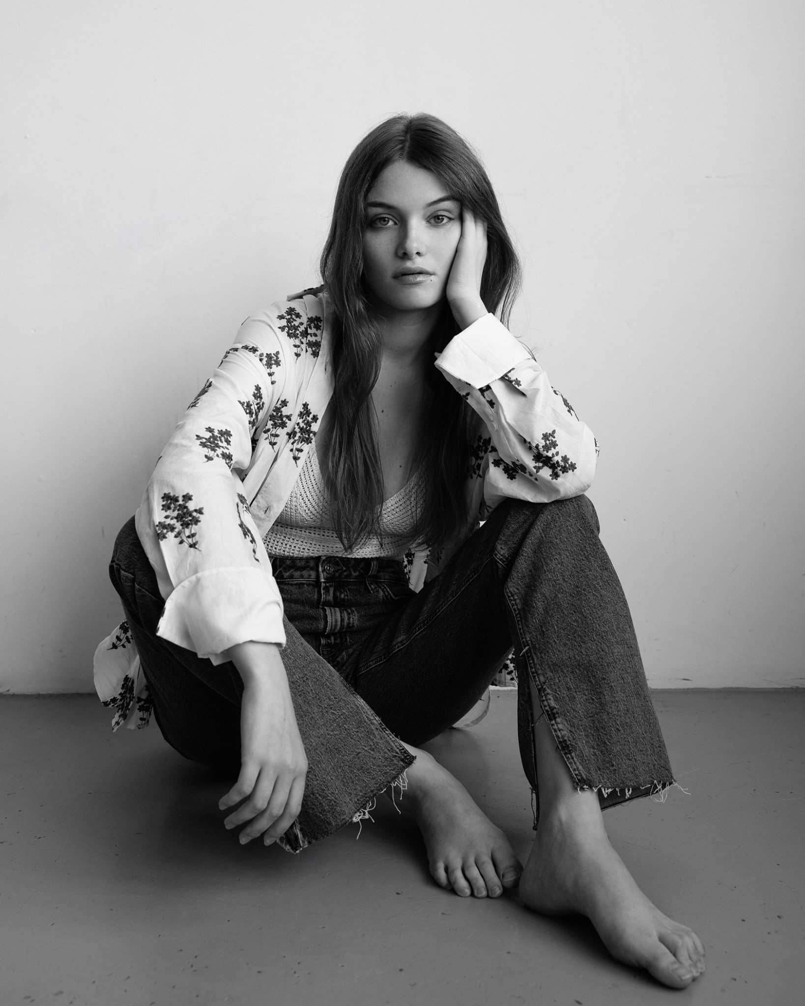 Elena German | Blow Models