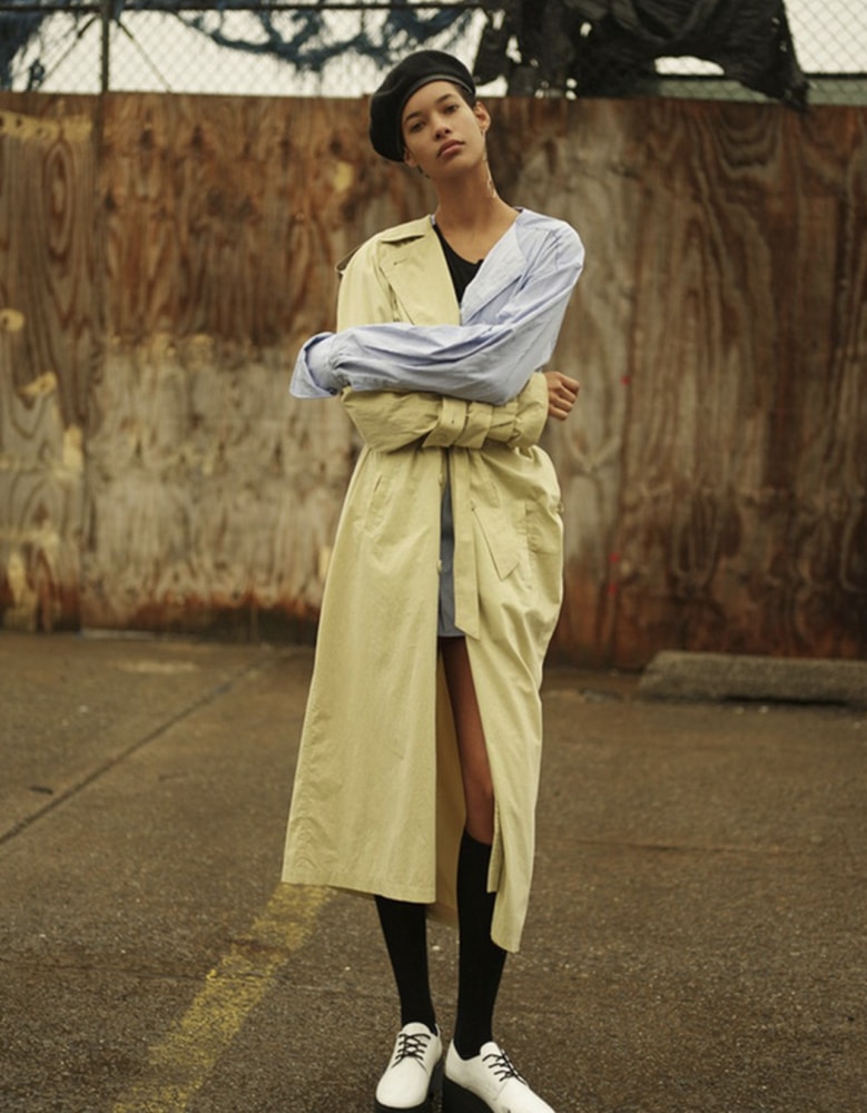 Rainey Forkner | Blow Models