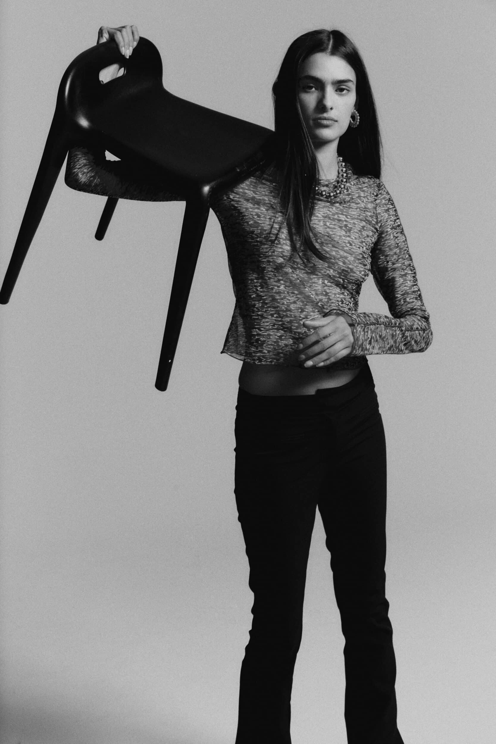 Danielle Littleford | Blow Models