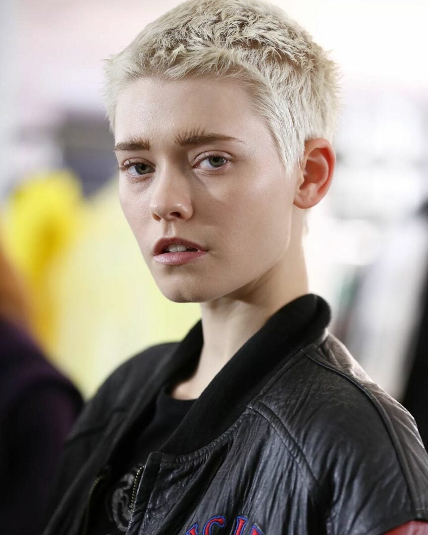 Maike Inga | Blow Models