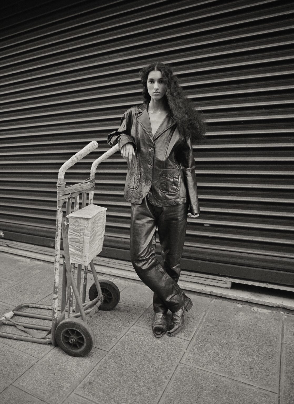 Jennifer Matias | Blow Models