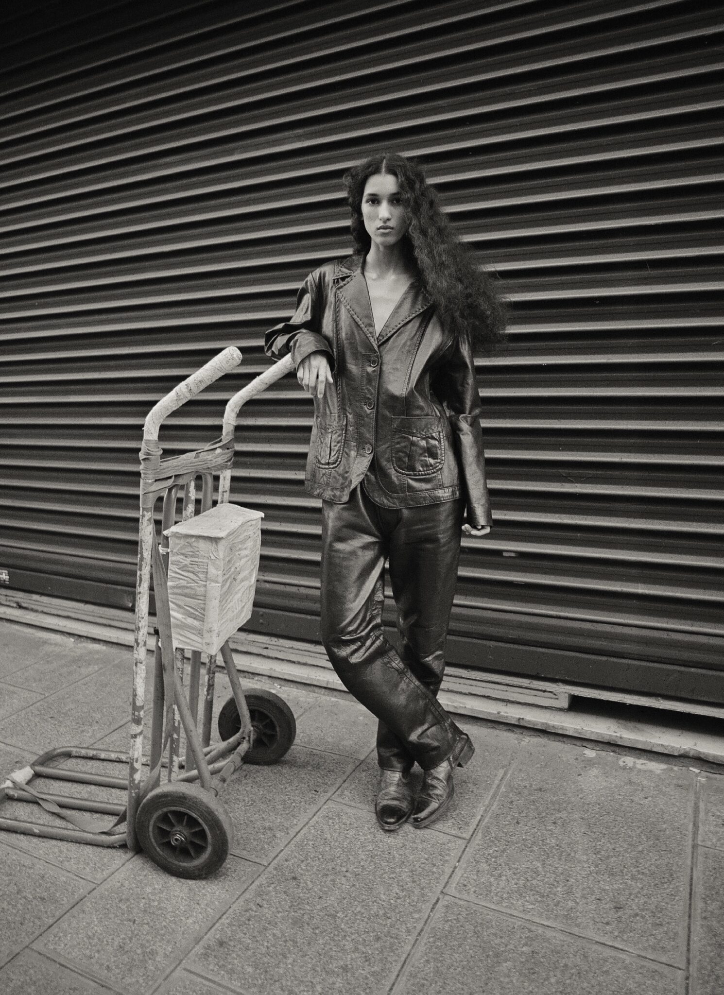 Jennifer Matias | Blow Models