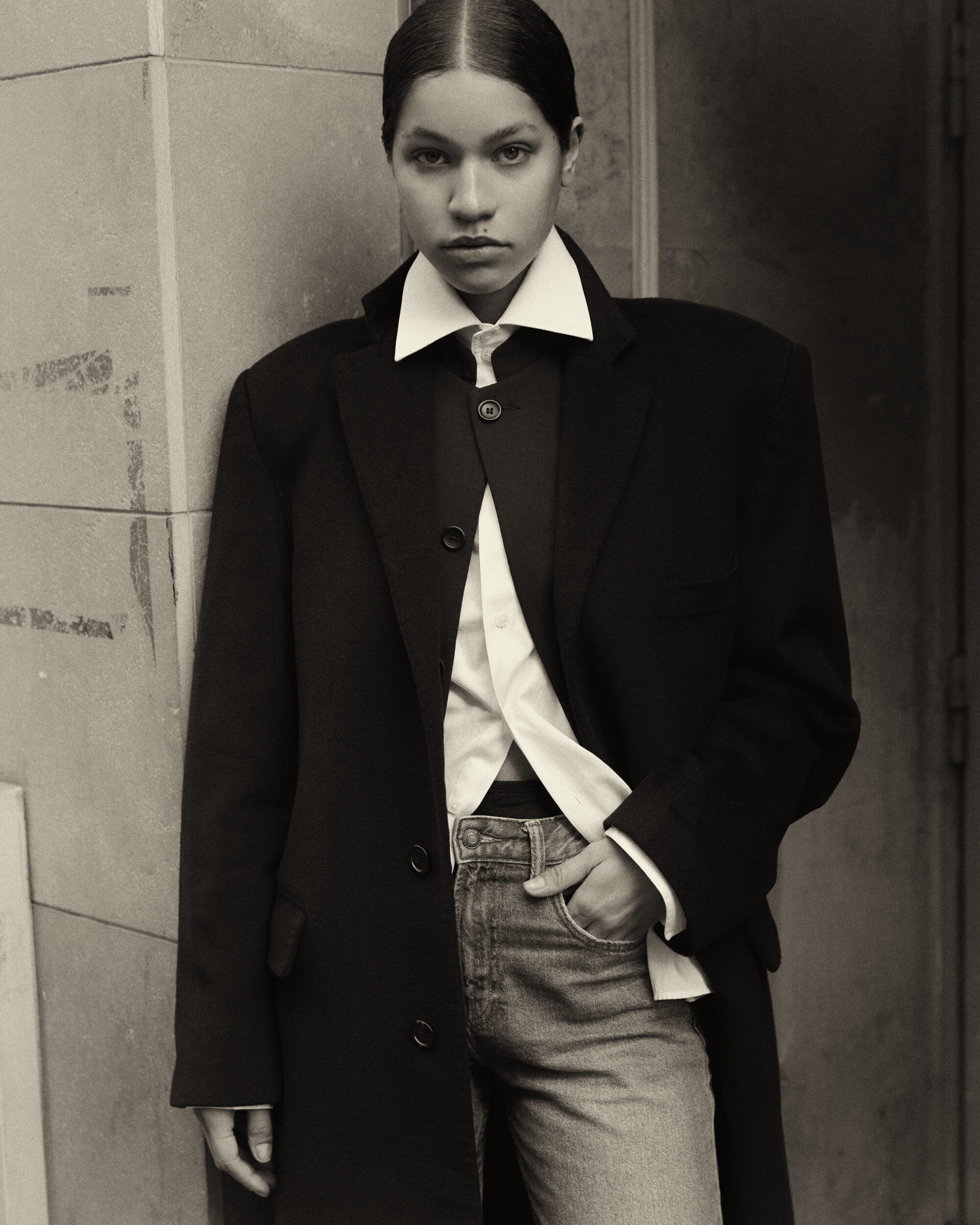 Noa Blaaker | Blow Models