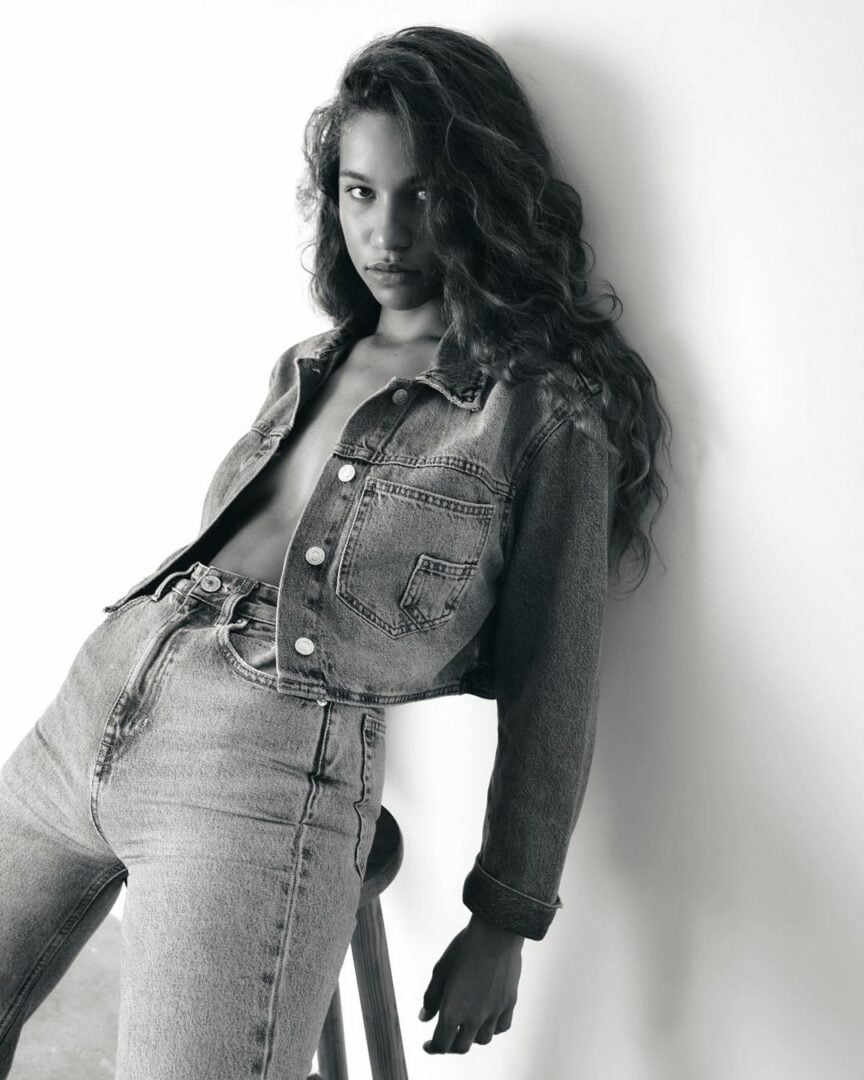 Noa Blaaker | Blow Models