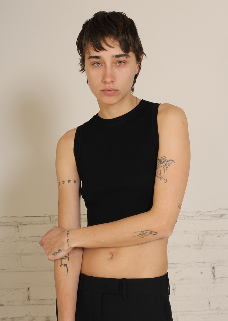 Anna Mancilla Modelo