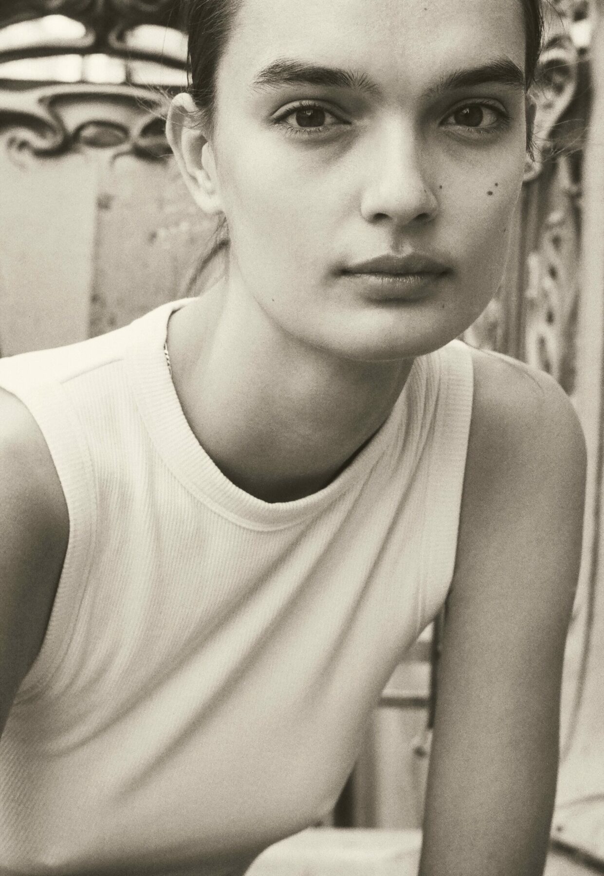 Beck Hume | Blow Models