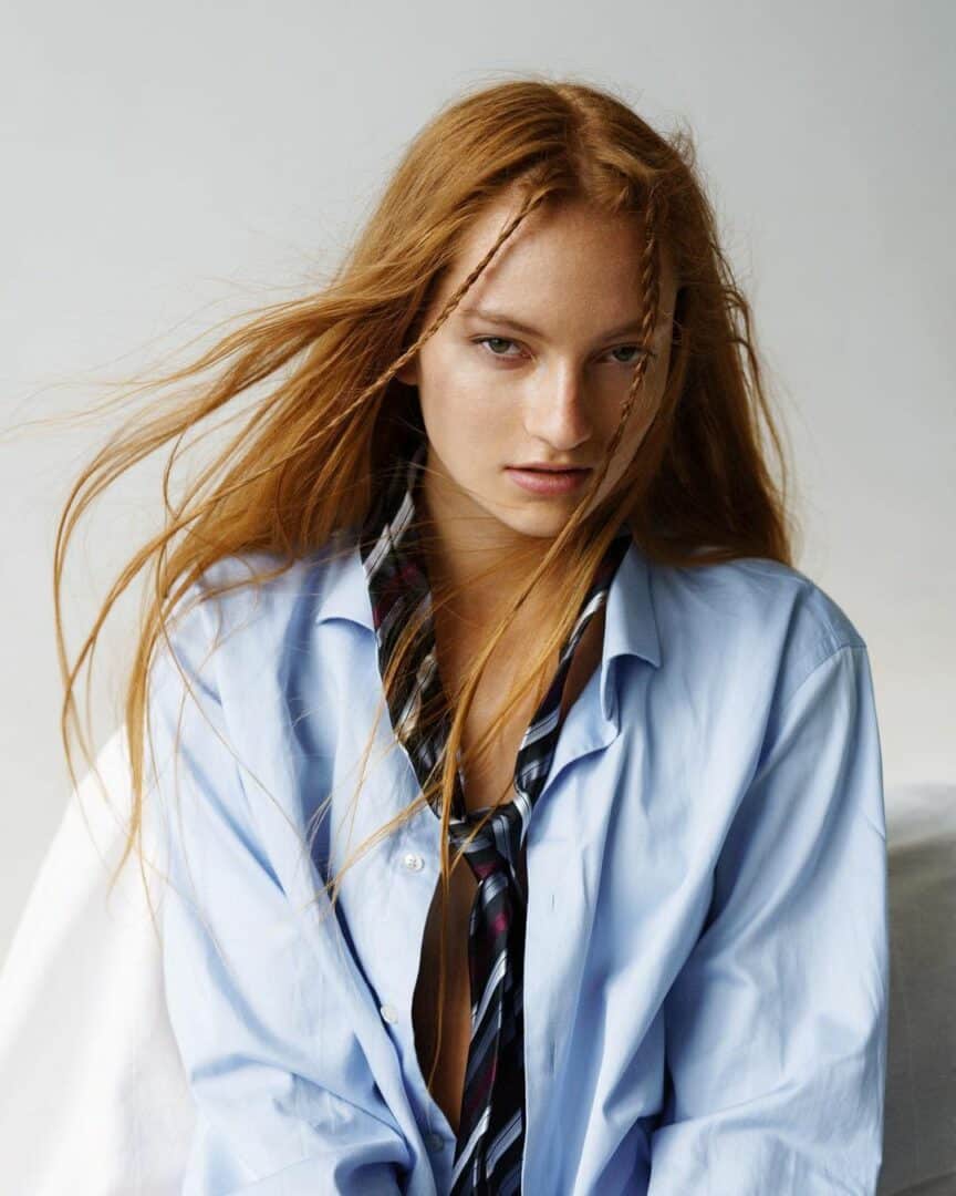 Maria Privalova | Blow Models