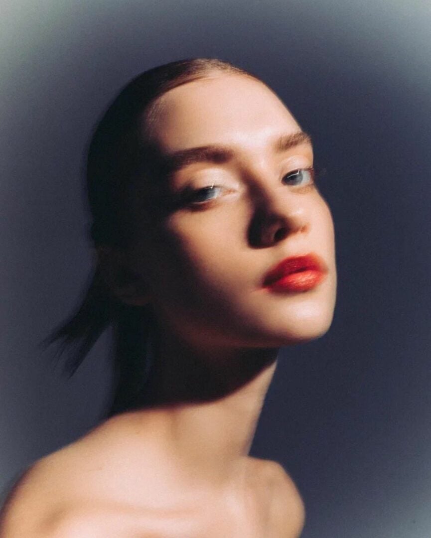 Iolanta Shibaeva | Blow Models