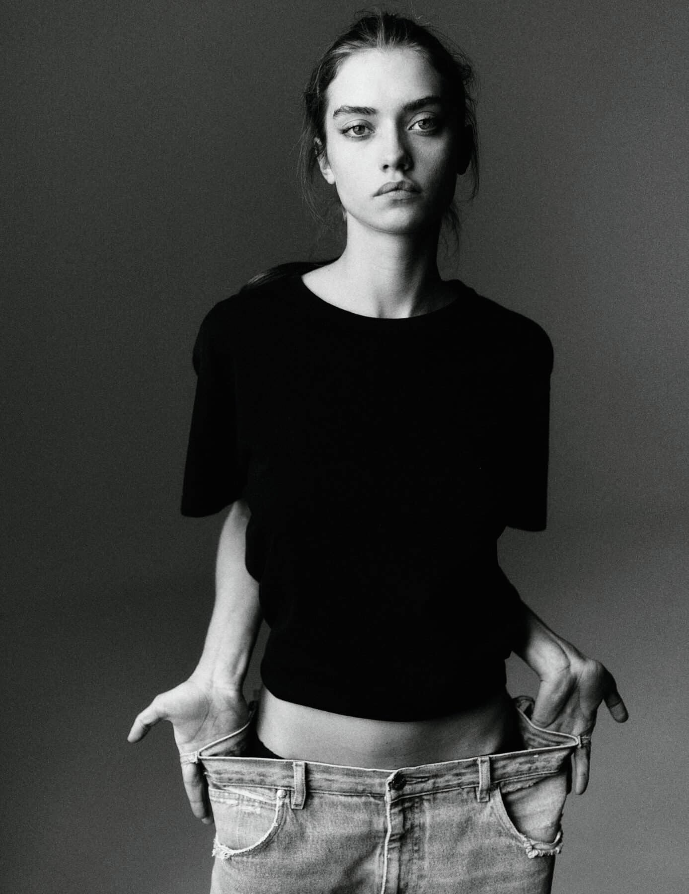 Iolanta Shibaeva | Blow Models