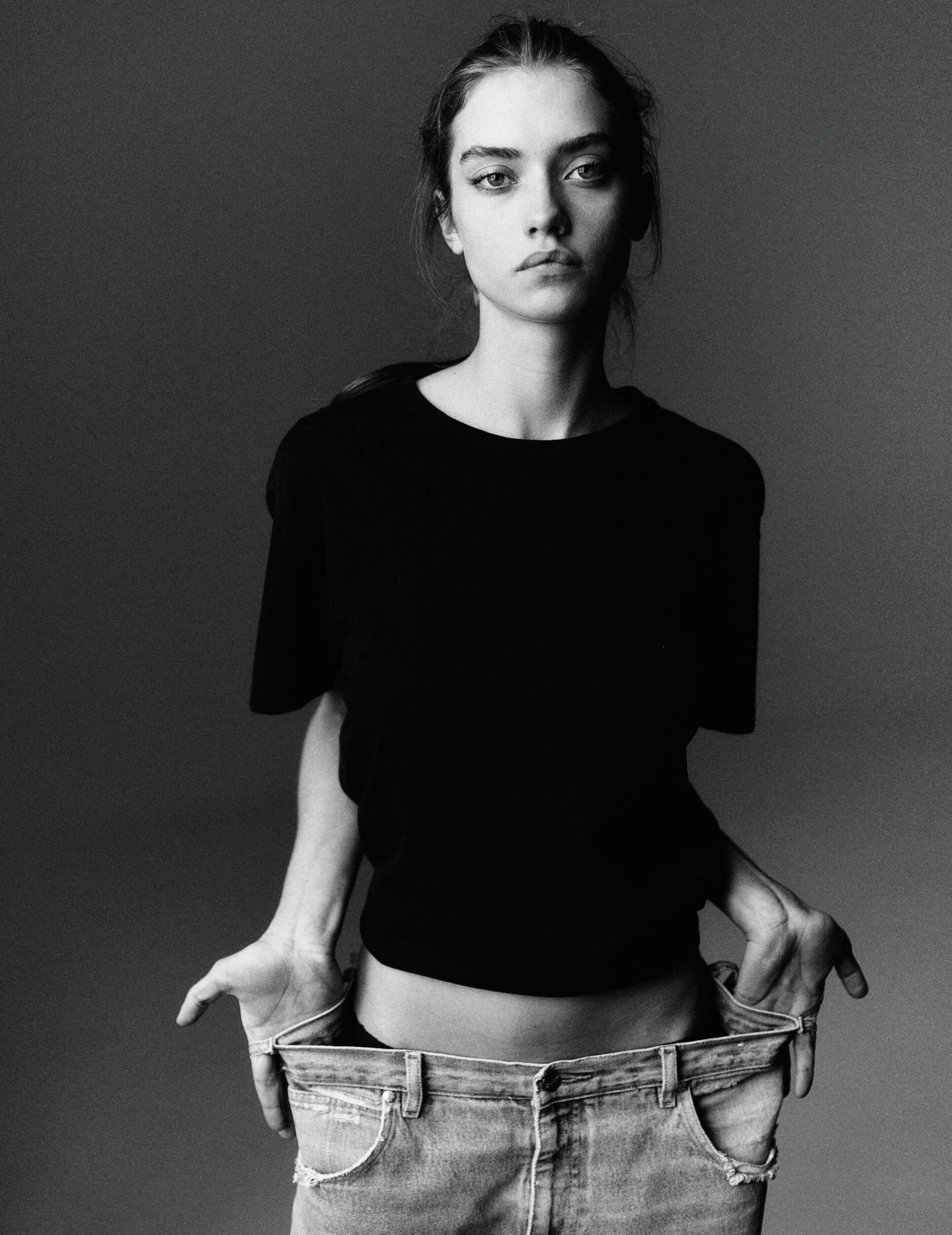 Iolanta Shibaeva | Blow Models