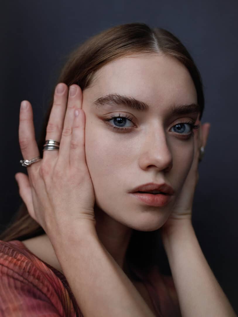 Iolanta Shibaeva | Blow Models