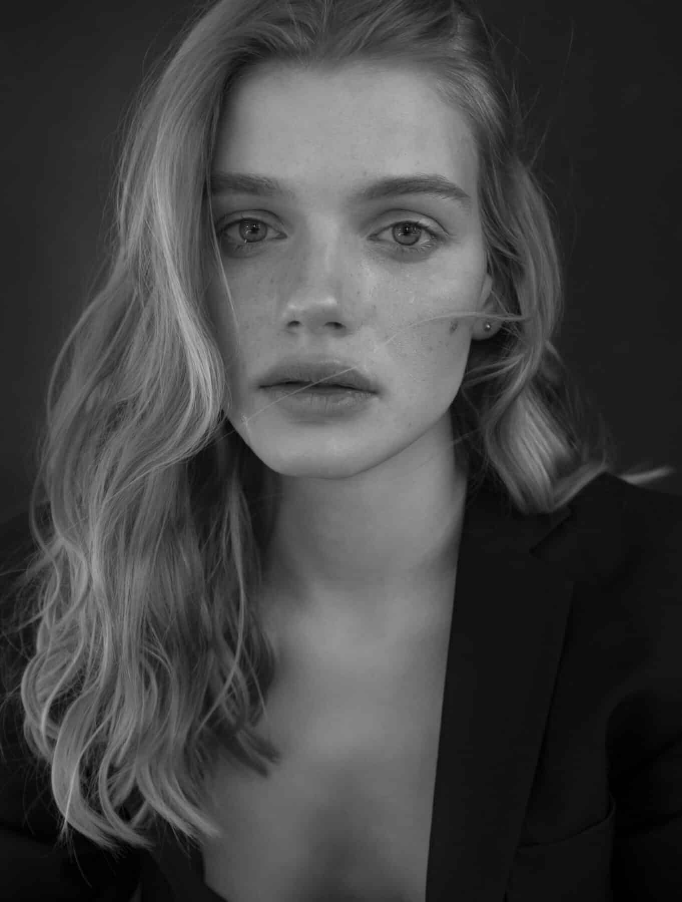 Katya Guseva | Blow Models