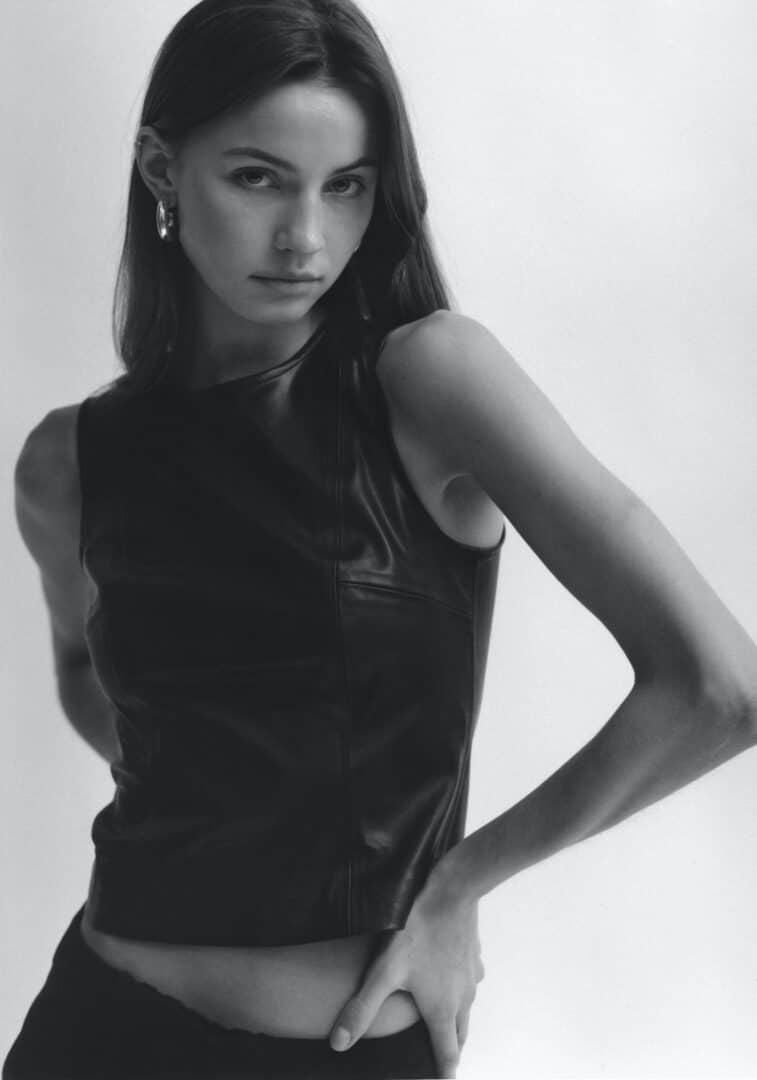 Line Holpert | Blow Models