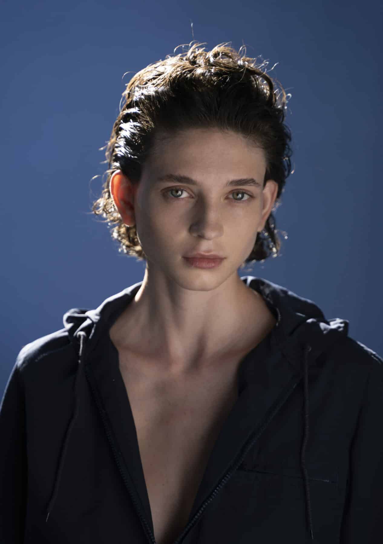 Sweia Hartmann | Blow Models