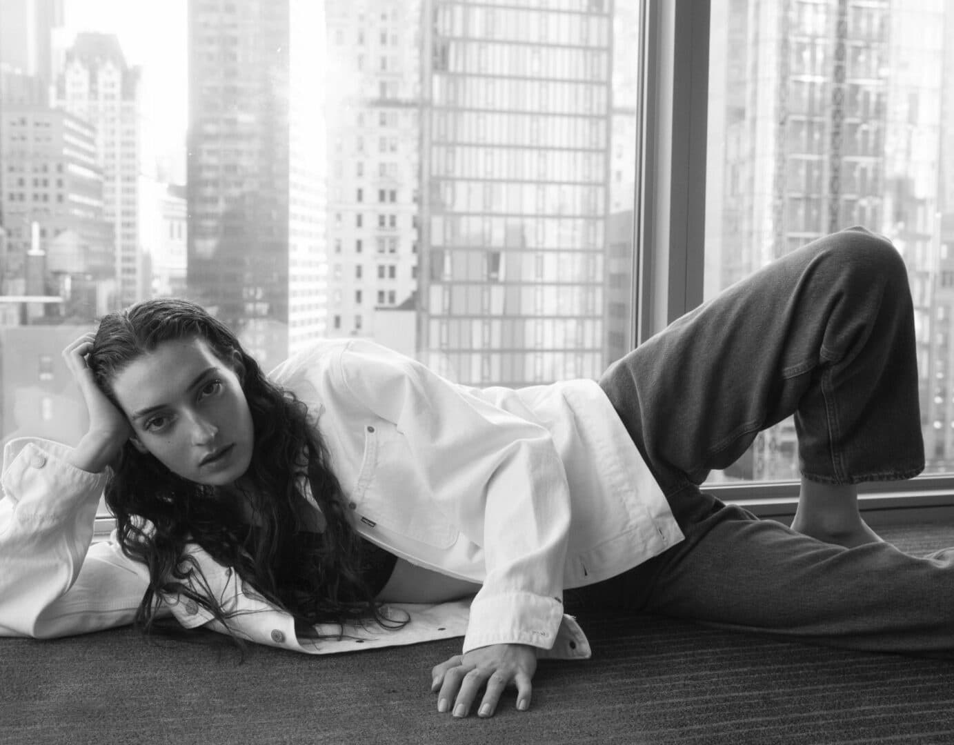 Shaden Adela | Blow Models