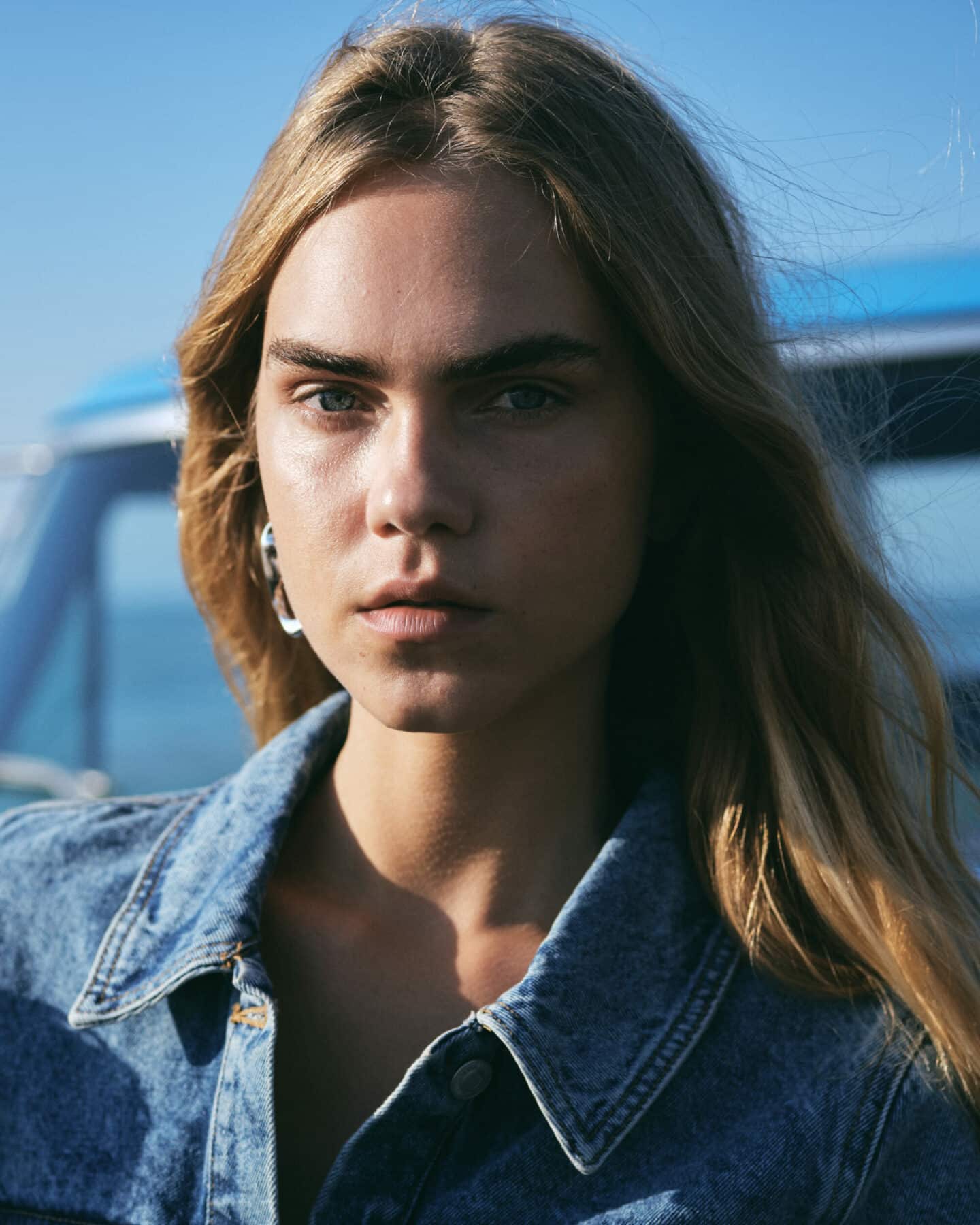 Line Brems | Blow Models