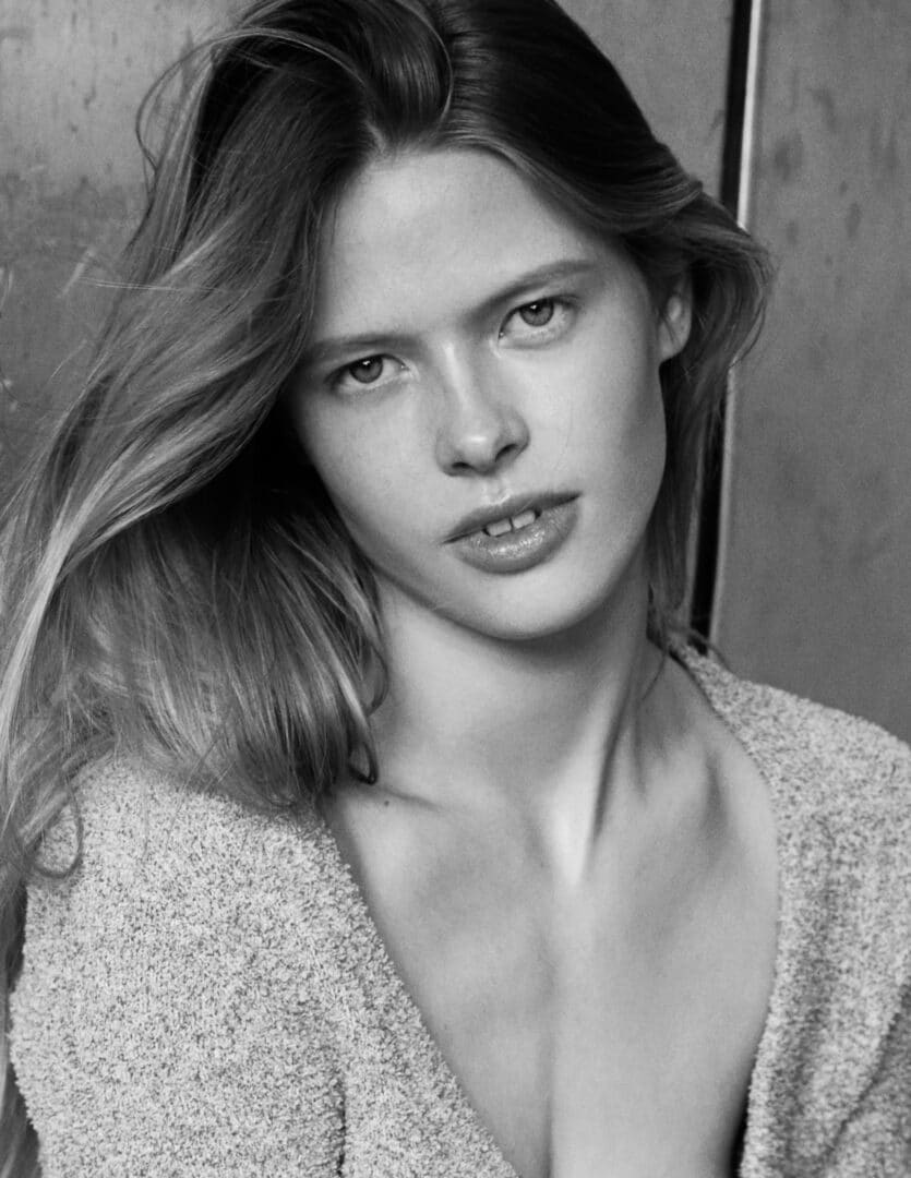 Mie Norregaard | Blow Models
