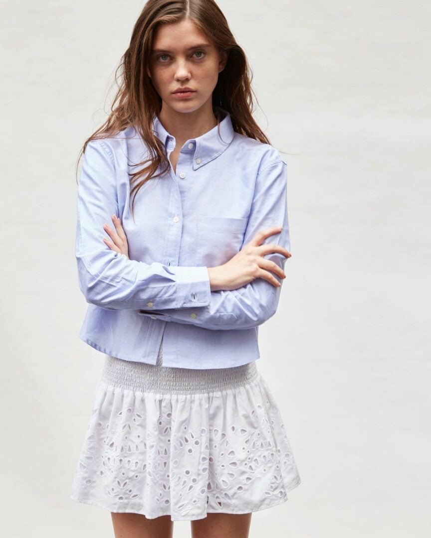 Sophia Crawford | Blow Models