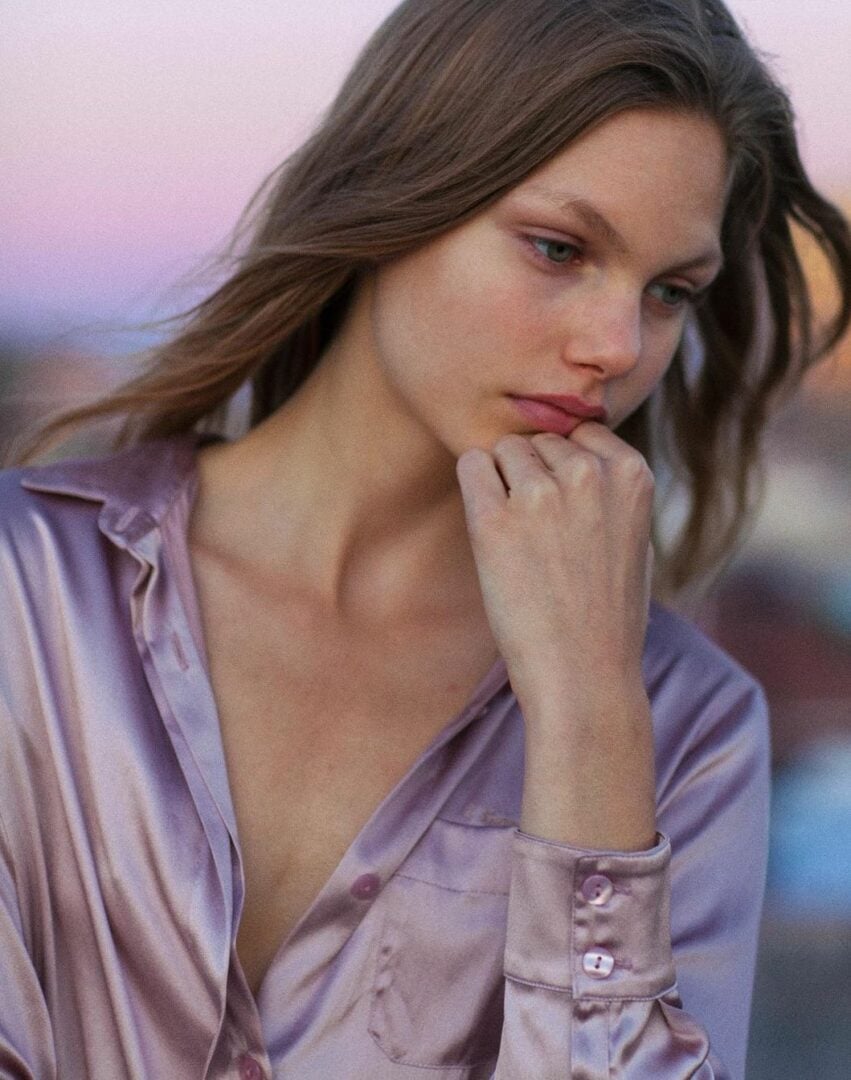 Annika Krijt | Blow Models