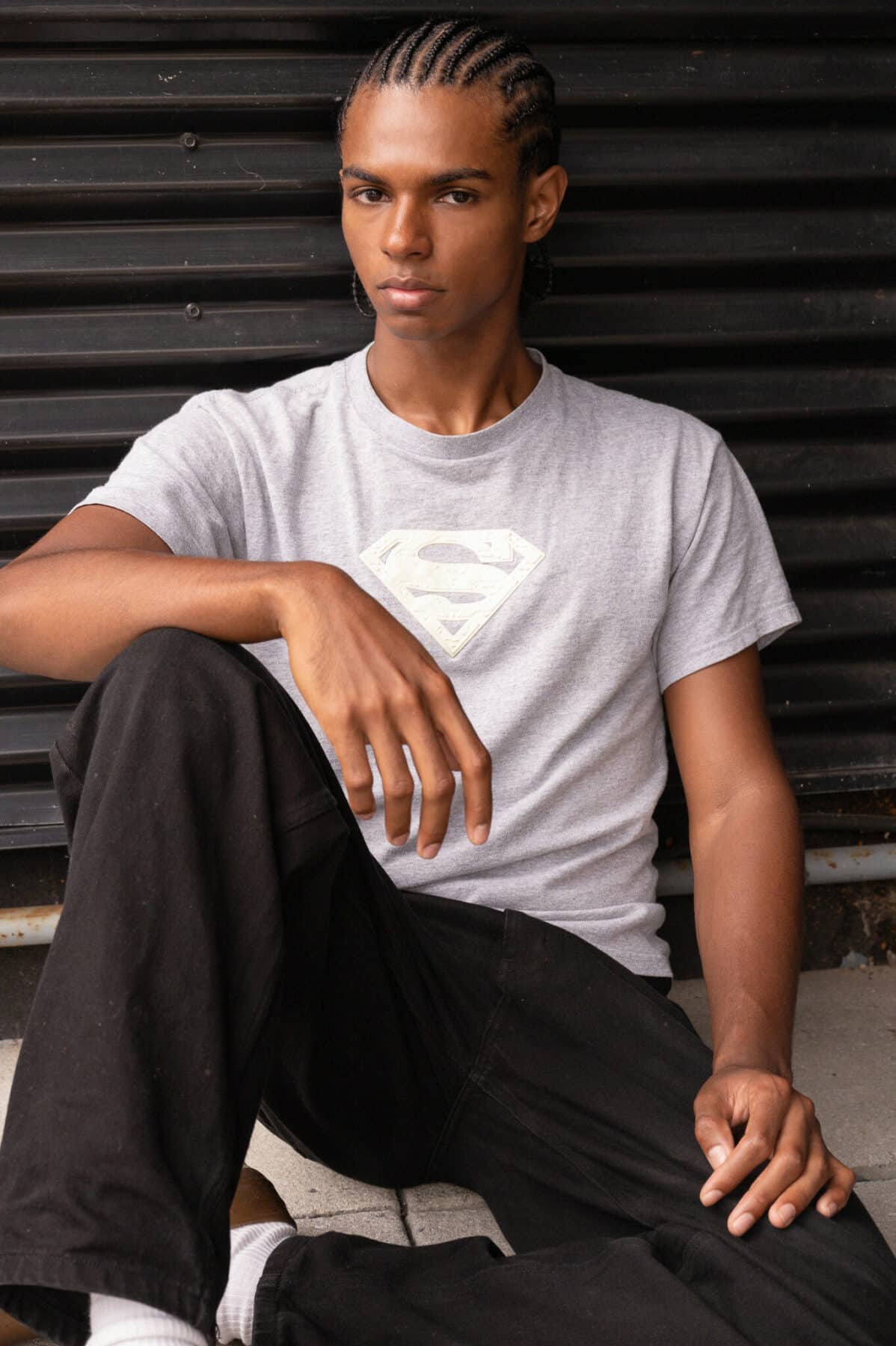 Calvin Fredrick | Blow Models