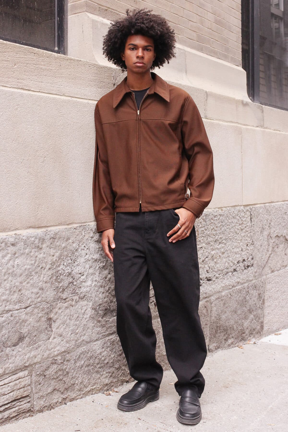 Calvin Fredrick | Blow Models