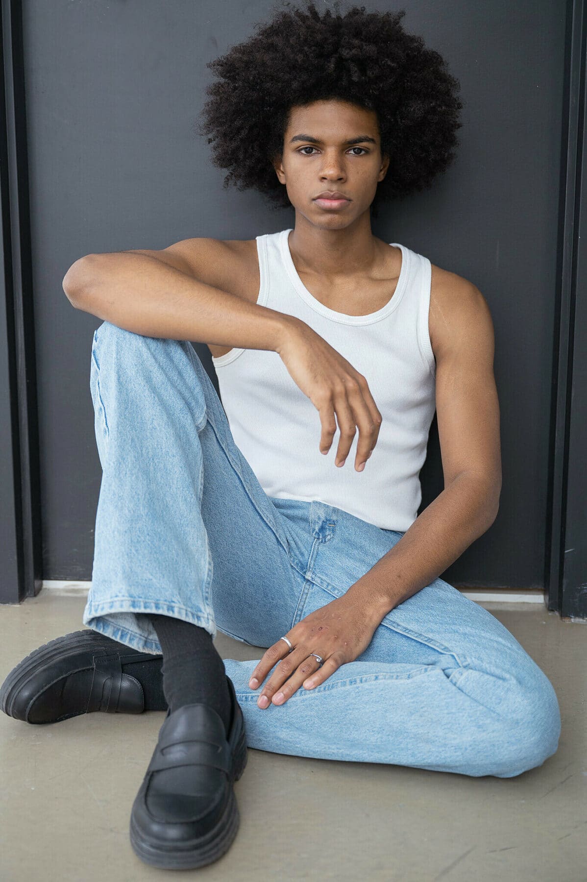 Calvin Fredrick | Blow Models
