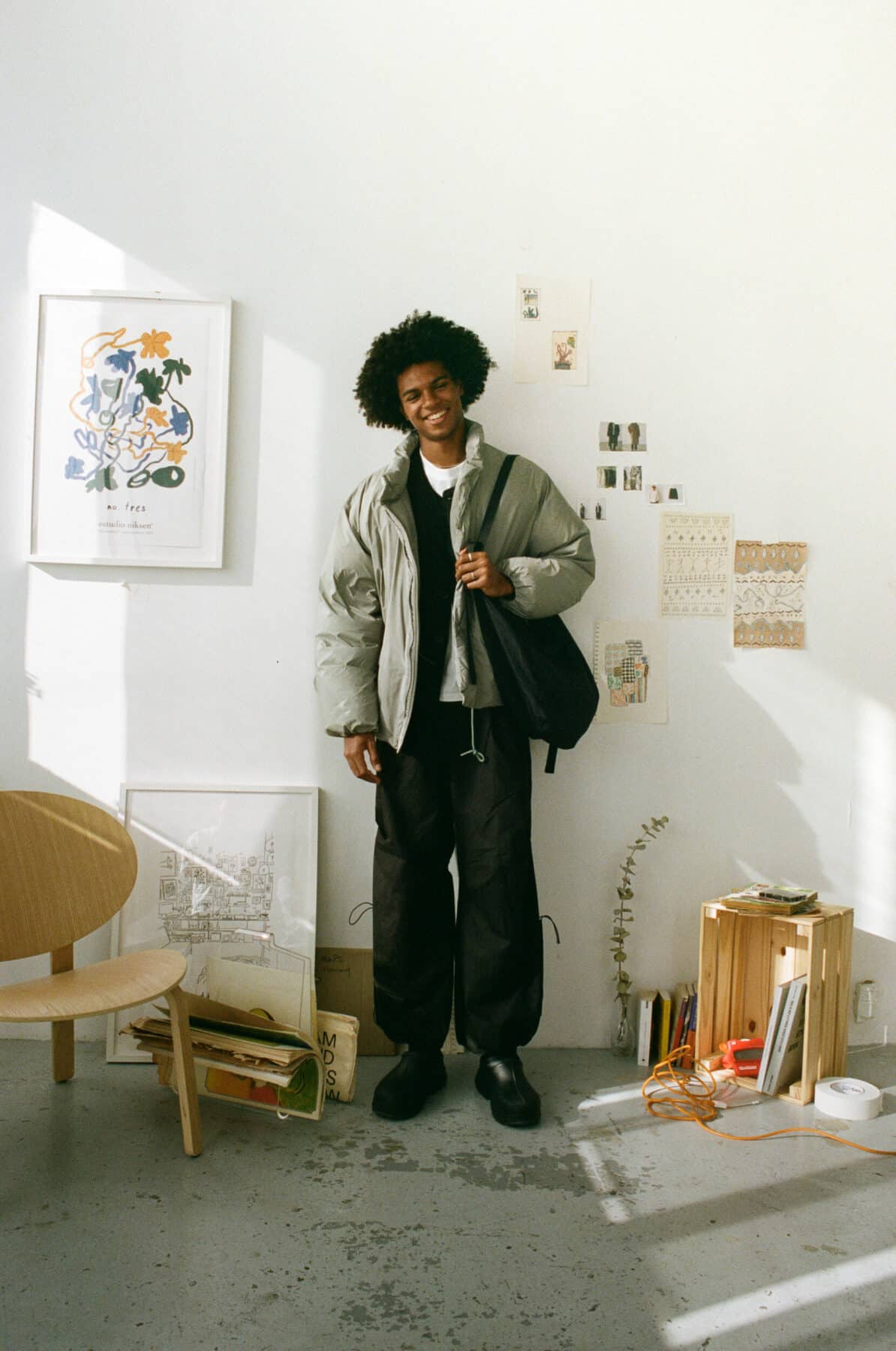Calvin Fredrick | Blow Models